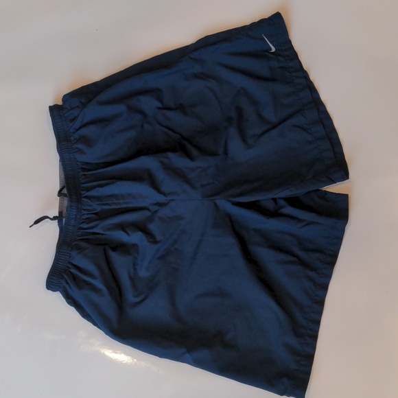 Nike | Shorts | Mens Blue Nike Shorts | Poshmark